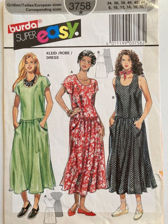 Burda super easy (Gebraucht) in Bigorio für CHF 6 – mit Lieferung auf ...