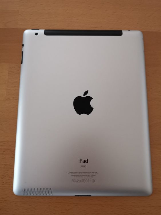 iPad 2, Model A 1396 (Gebraucht) in Zürich für CHF 34 – mit Lieferung ...