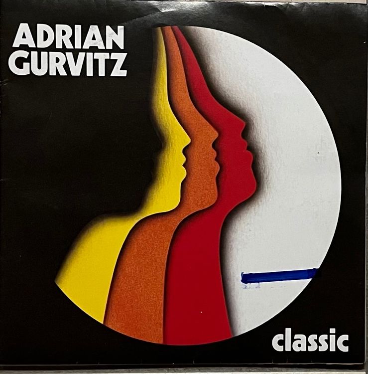 ADRIAN GURVITZ - CLASSIC | Kaufen auf Ricardo