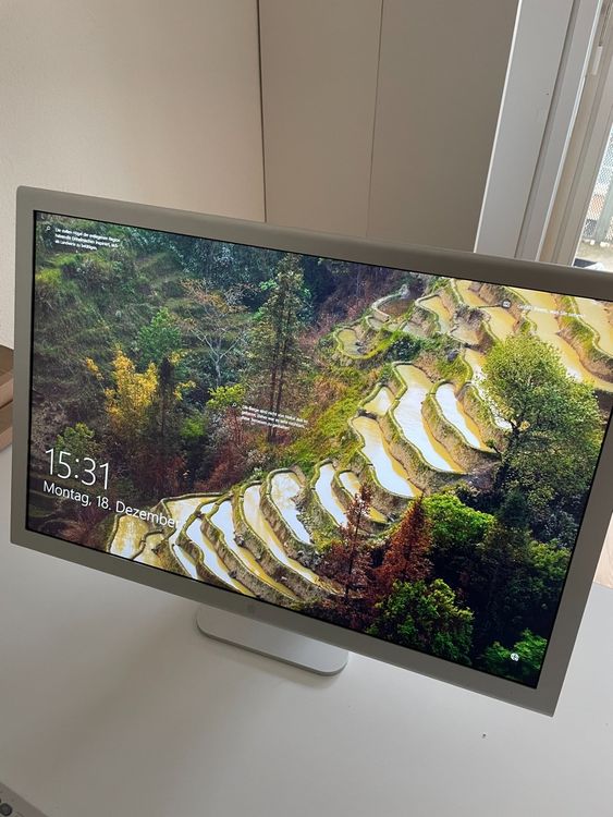Apple Cinema Display 30'' inkl. DisplayPort-Adapter (Gebraucht) in Bern ...
