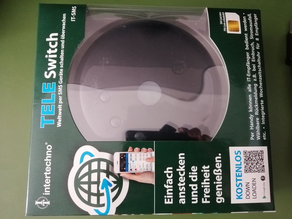 Intertechno Tele Switch (Gebraucht) in Buchs SG für CHF 6 – nur Abholung auf Ricardo kaufen