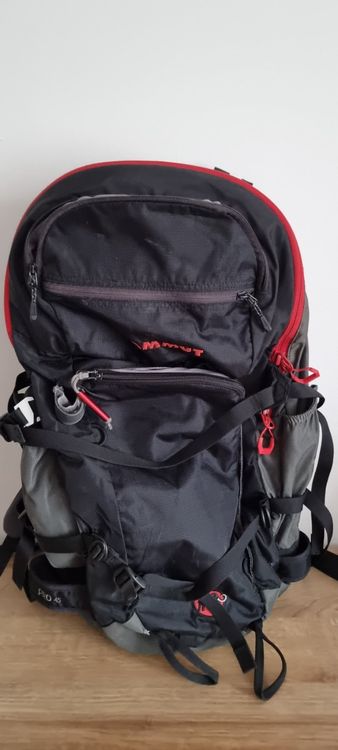 Mammut Snowpulse Airbag Tehnology PRO 45 (Gebraucht) in Buchs SG für ...