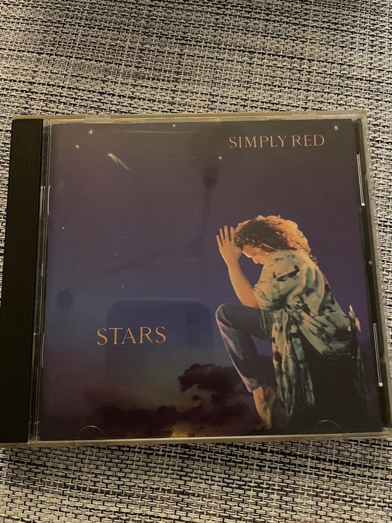Simply Red – Stars | Kaufen auf Ricardo