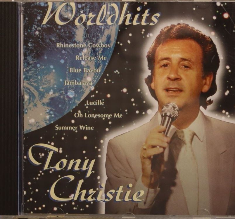 Tony Christie – Worldhits | Kaufen auf Ricardo