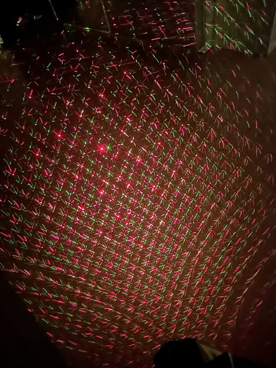 Laser für Disco Party 2 stk (Gebraucht) in Deitingen für CHF 34.95 ...