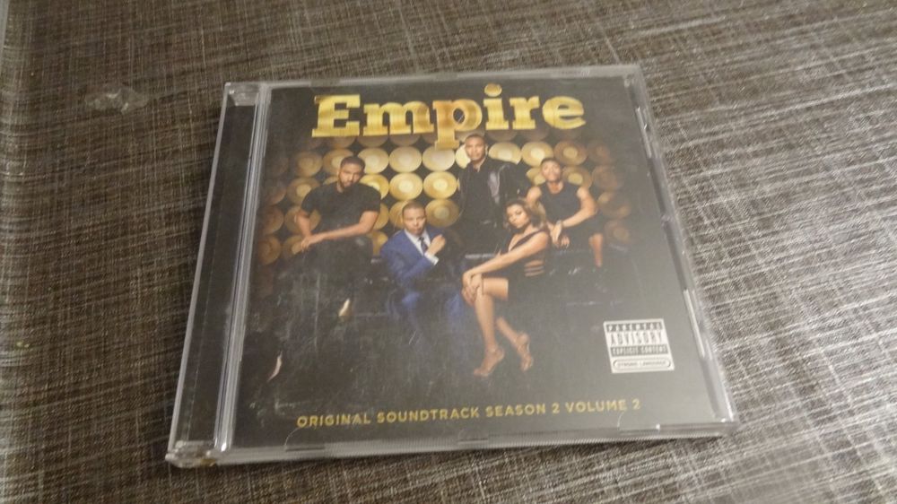 Empire - Original Soundtrack Season 2 Volume 2 CD | Kaufen auf Ricardo