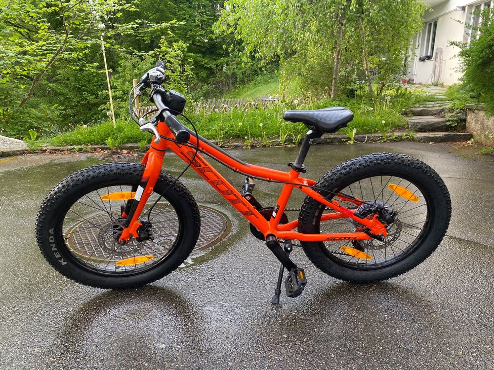 Scott Roxter 20 Zoll Kindervelo | Kaufen auf Ricardo