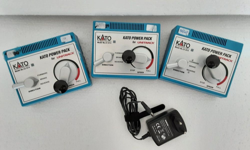 Kato transformer (Gebraucht) in Langnau i. E. für CHF 90 – mit ...