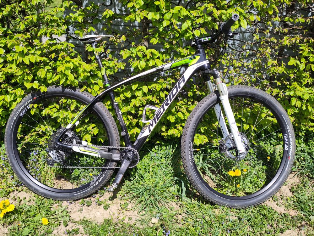 Merida MTB Team Big Nine (Gebraucht) in für CHF 560 – nur Abholung auf ...