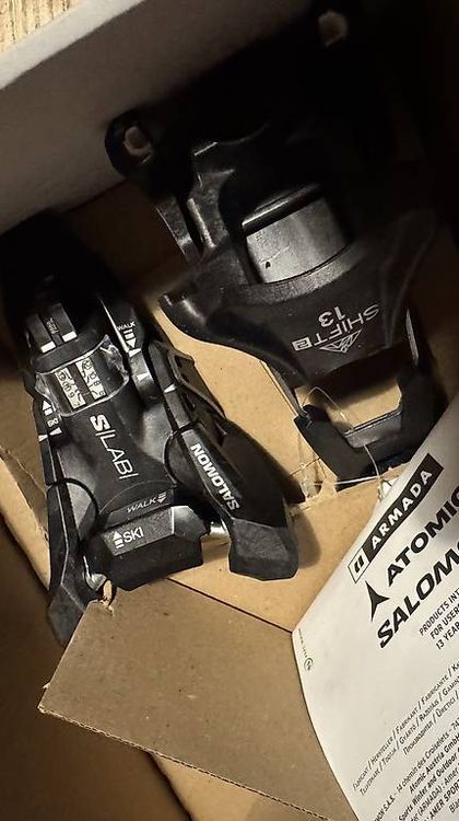 Salomon Shift 2 13 ( neue Version) (Gebraucht) in Fidaz für CHF 350 ...