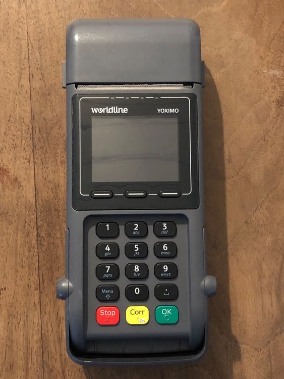 SIX Kartenterminal Yoximo Mobile Flex | Kaufen auf Ricardo