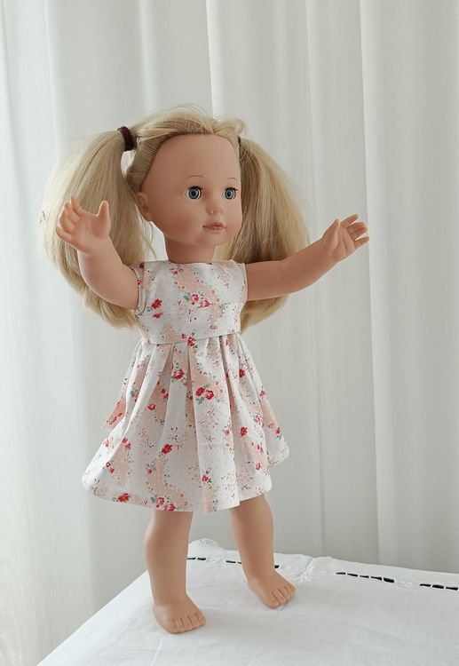 Set für Götz, Natterer Puppen 46cm ev. Sasha (Neu und originalverpackt) in Seewen SZ für CHF 24 ...