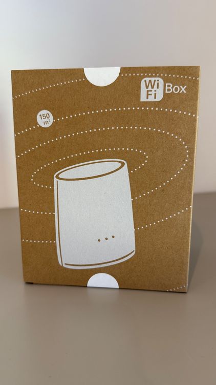 Wi-Fi Box - Extension by SALT - NEUF ! (Neuf avec emballage d'origine ...
