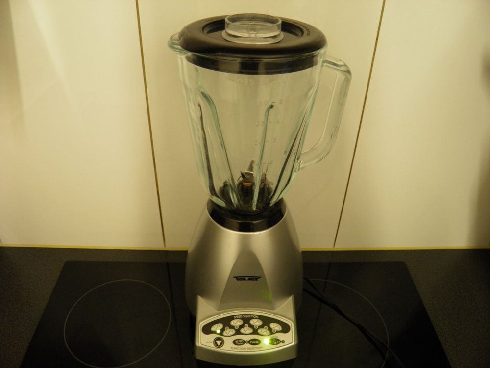 Turmix SX3 Profi Standmixer (Gebraucht) in Triesen FL für CHF 20 – mit ...