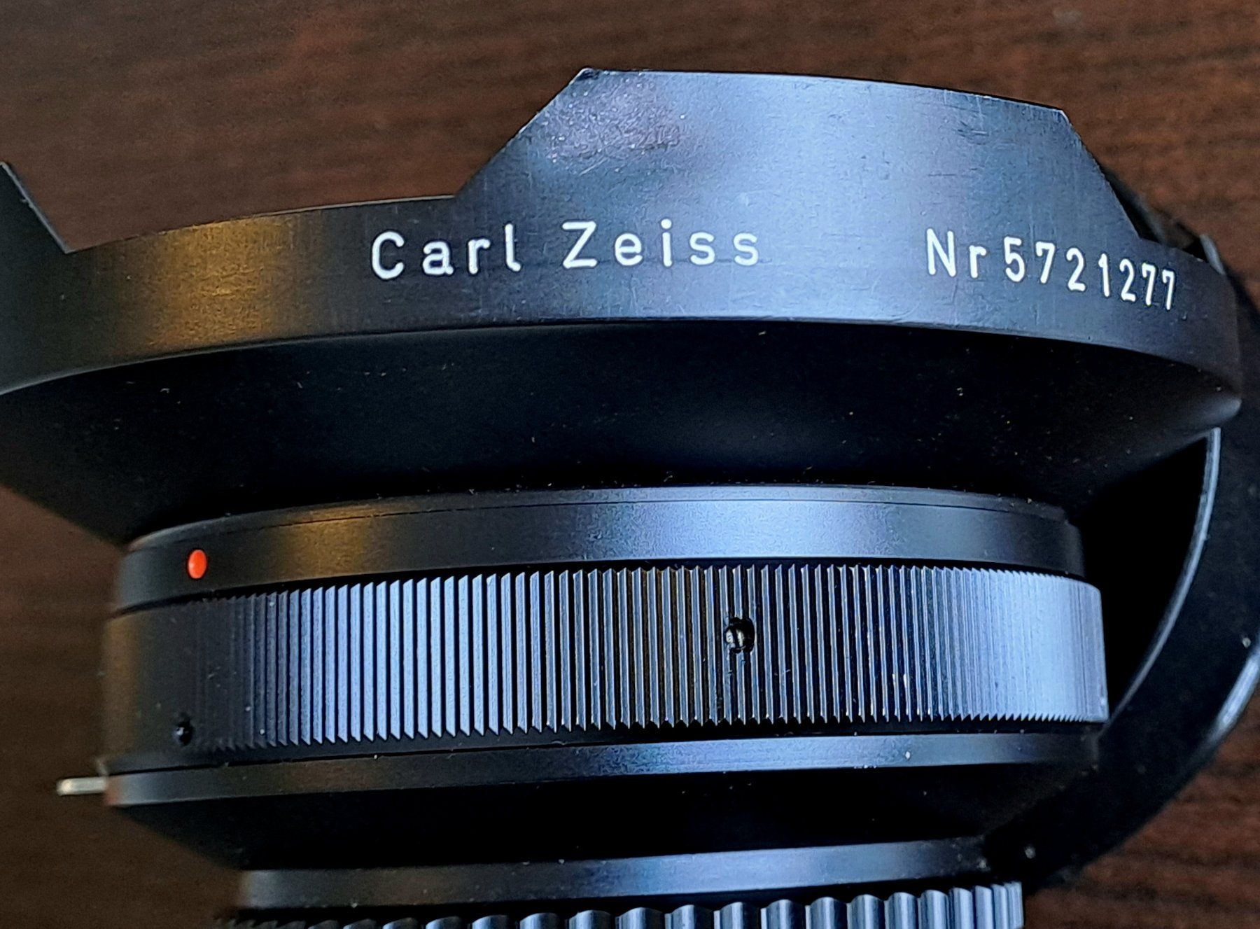 Hasselblad V 30mm 3.5 Fish-Eye very rare (D'occasion) à Genève pour CHF ...