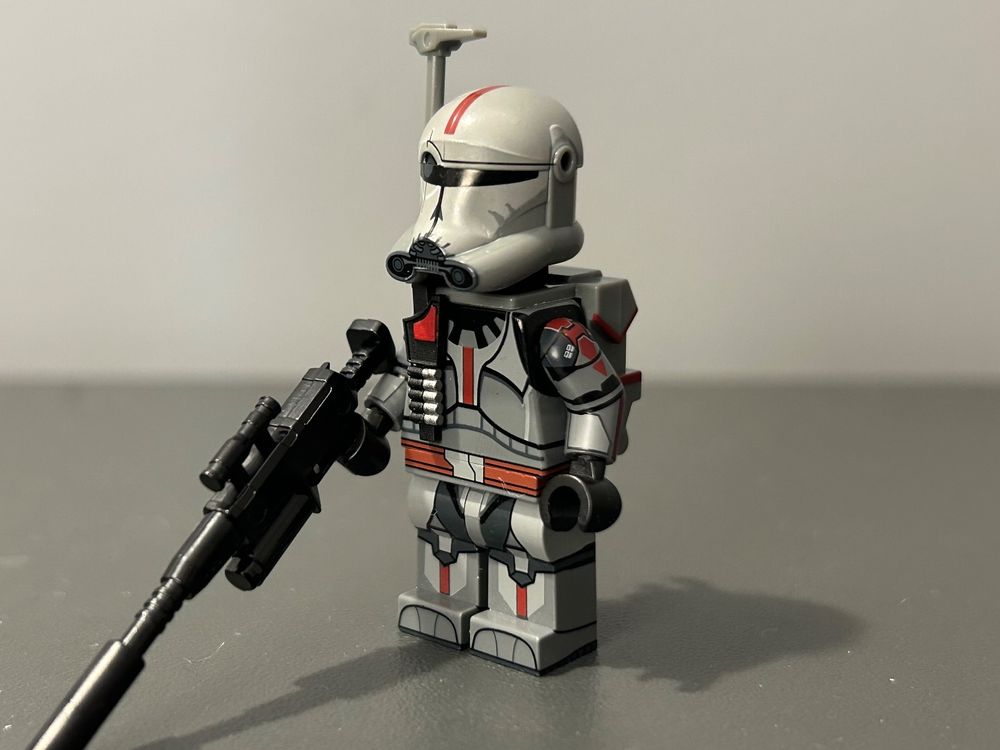 Custom Lego Star Wars minifig - Crosshair (The Bad Batch) (Neu (gemäss ...