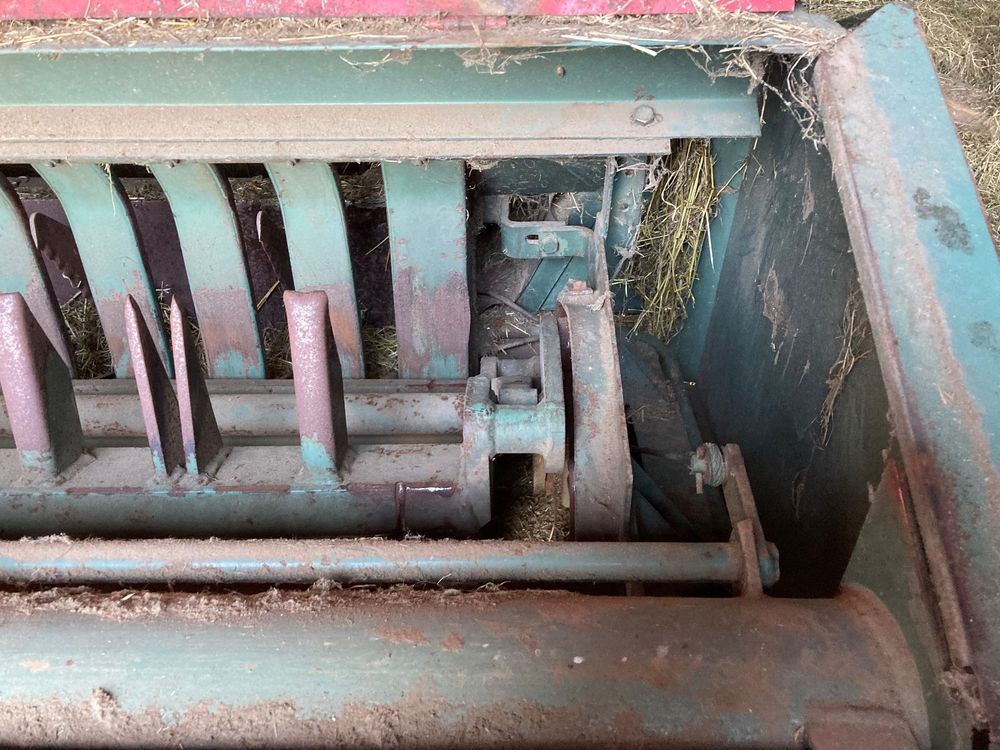 Alter Ladewagen Agrar TL 120 (Gebraucht) in Trimstein für CHF 57 – mit Lieferung auf Ricardo kaufen