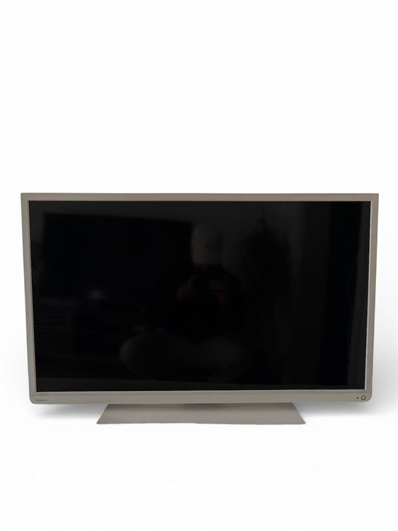 Toshiba LCD Colour TV 40” + Google Chromecast 4 (Gebraucht) in Basel ...