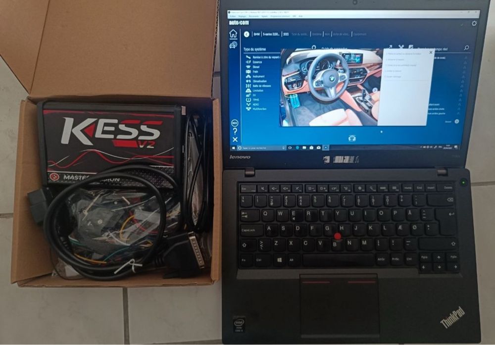 Pack Reprogrammation moteur stage 1/2/3 fap off/egr off.. | Kaufen auf ...