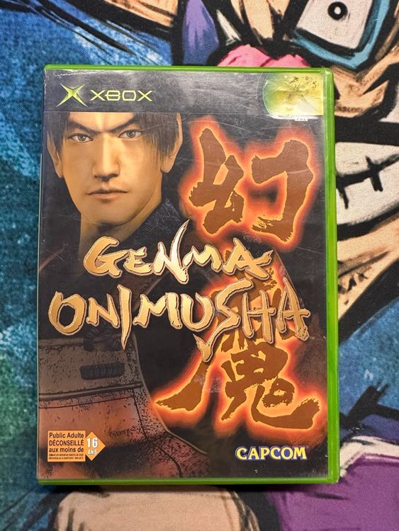 Genma Onimusha Microsoft Xbox | Kaufen auf Ricardo