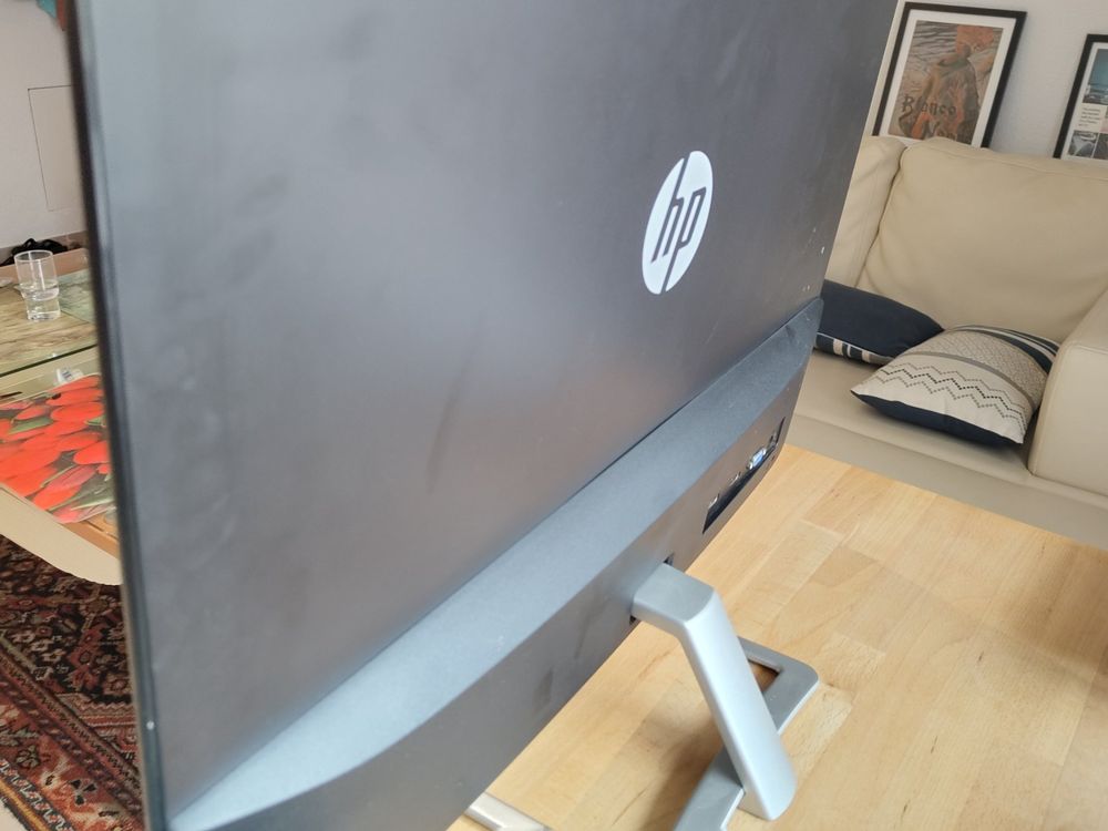 HP 27es - monitor | Kaufen auf Ricardo