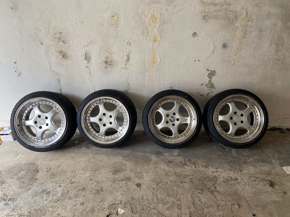 RH ZW1 Felgen 17zoll 5x112 5x100 VW Golf Audi | Kaufen auf Ricardo