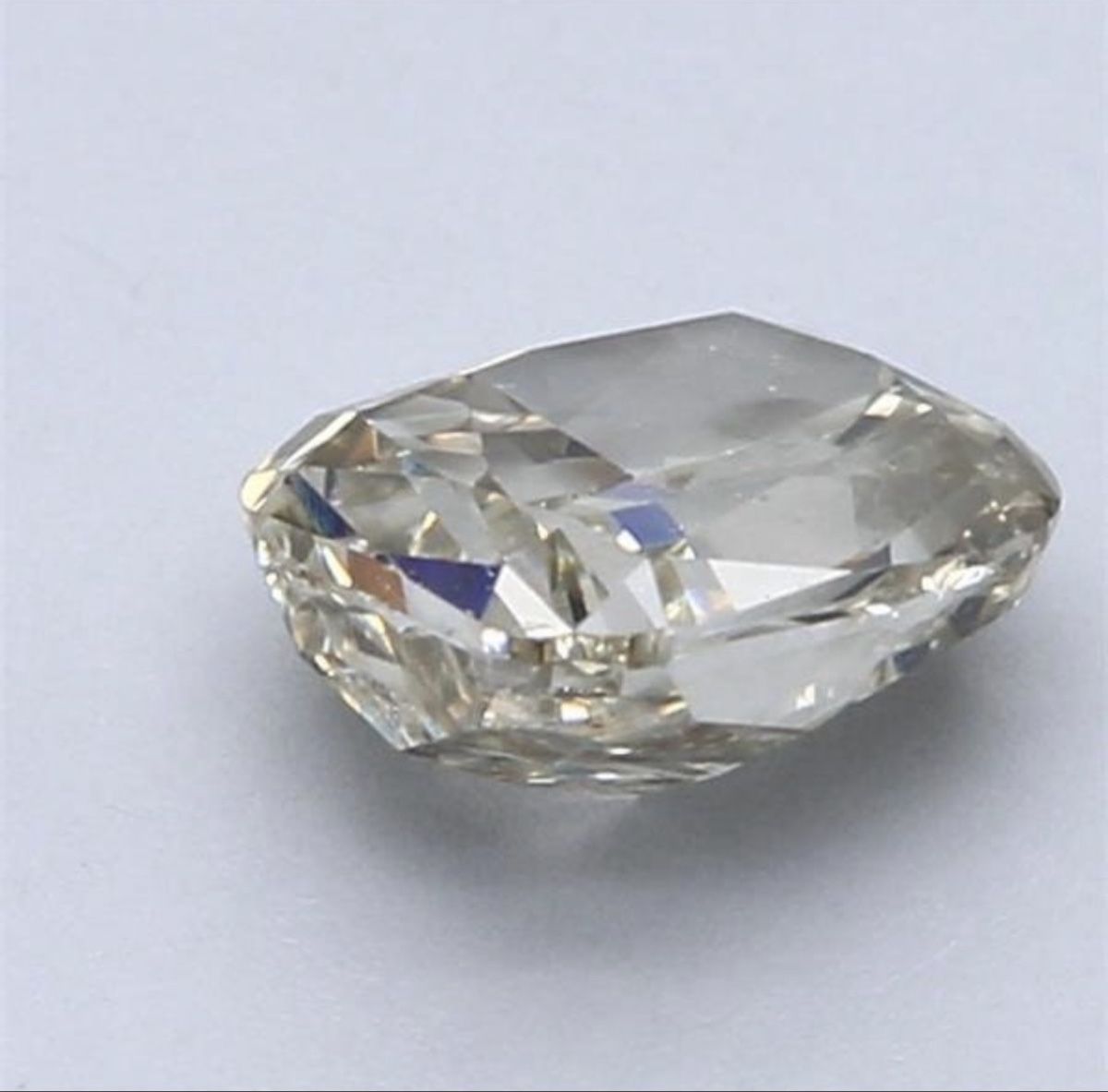 NATURAL Fancy Color Diamant – 1,58 ct (Neu und originalverpackt) in ...