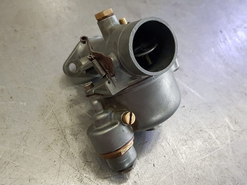 Vergaser AMAL zu MAG Motor (Defekt) in Niederwil AG für CHF 40 – mit ...