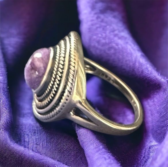 Charoit Silber Ring (Neu und originalverpackt) in Kriens für CHF 20 ...