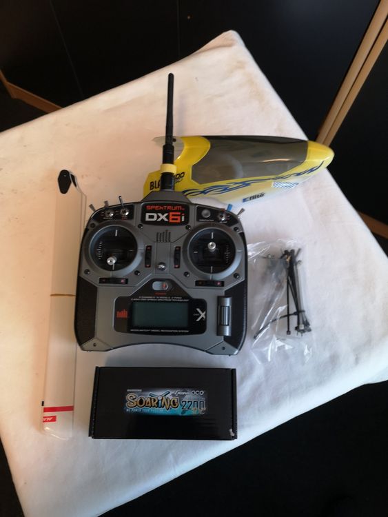 Modellhelikopter Blade 400 3D | Kaufen auf Ricardo