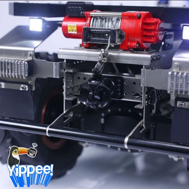 IVECO 8x8 RC-LKW (Crawler) RTR (Neu (gemäss Beschreibung)) in Bottenwil ...