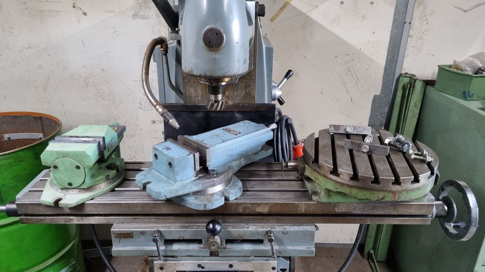 Fexac UE Fräsmaschine | Kaufen auf Ricardo