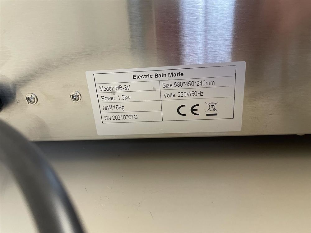 3er Baine Marie NEU ab 1.- (Neu und originalverpackt) in Krinau für CHF ...