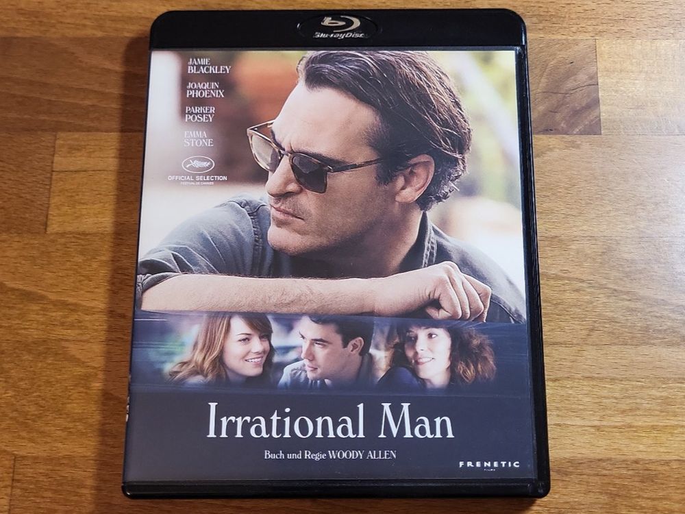 Irrational Man (2015) (Gebraucht) in Pfungen für CHF 4 – mit Lieferung ...