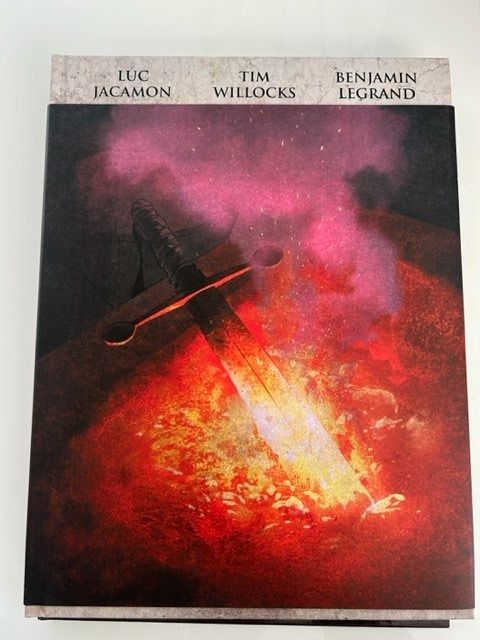 La religion - Edition de luxe Tome 01 - Jacamon - Casterman | Kaufen ...