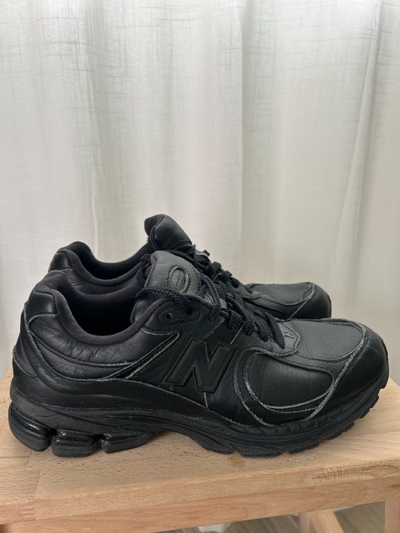 New Balance Leder Gr. 44.5 Sneakers (Gebraucht) in Niederglatt ZH für ...