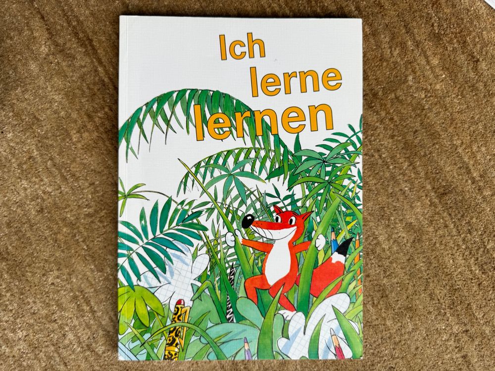 Ich lerne lernen | Kaufen auf Ricardo