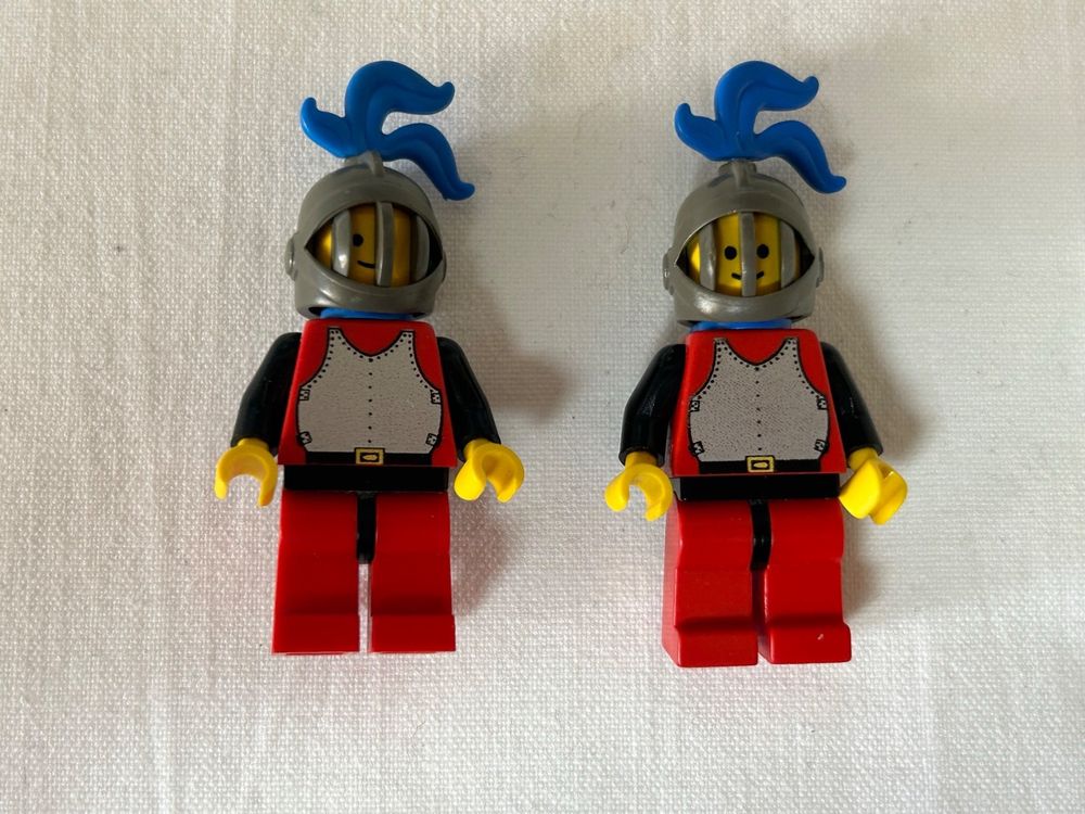 Lego Ritter Figuren (022) | Kaufen auf Ricardo