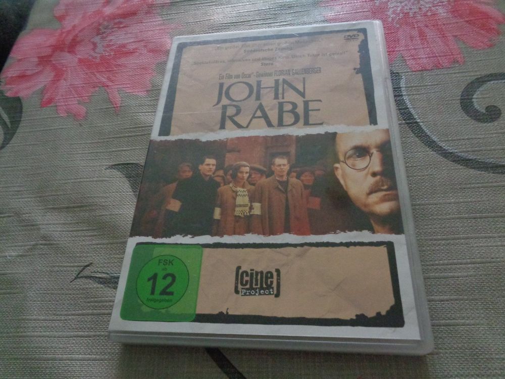John Rabe DVD | Kaufen auf Ricardo
