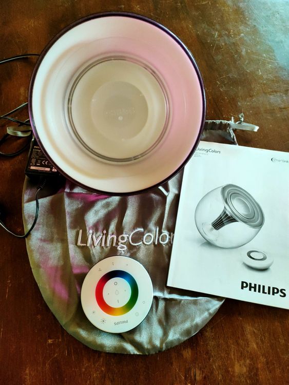 Philips Living Colors Gen2 Lampe | Kaufen auf Ricardo