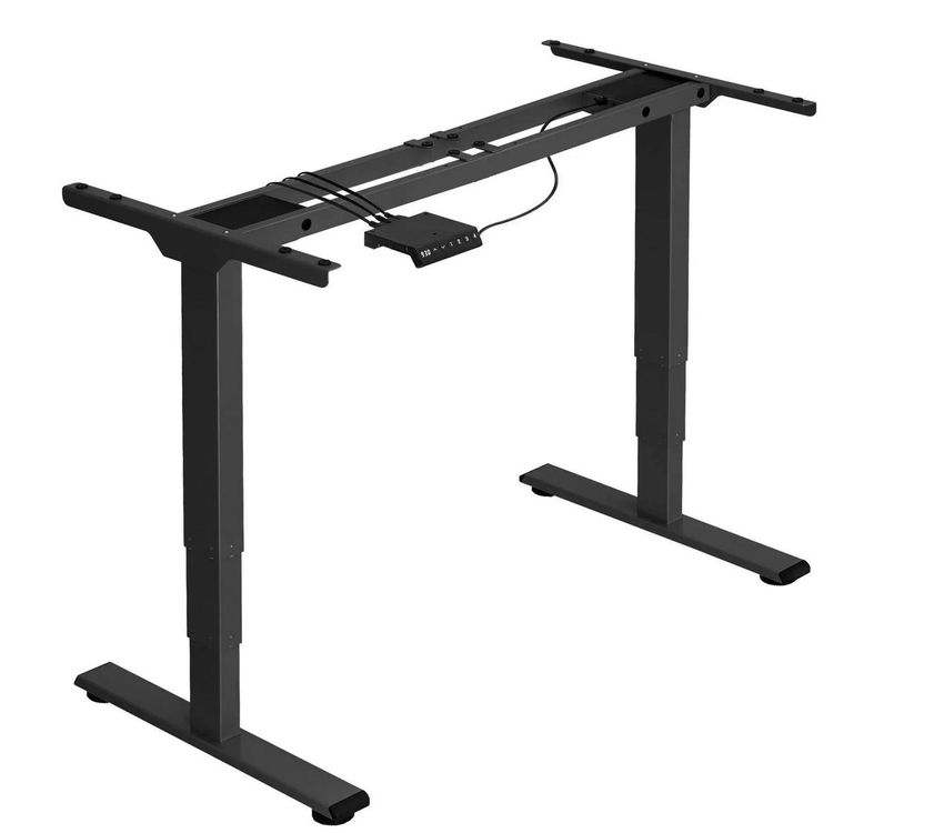 Tischgestell Hohenverstellbar Elektrisch