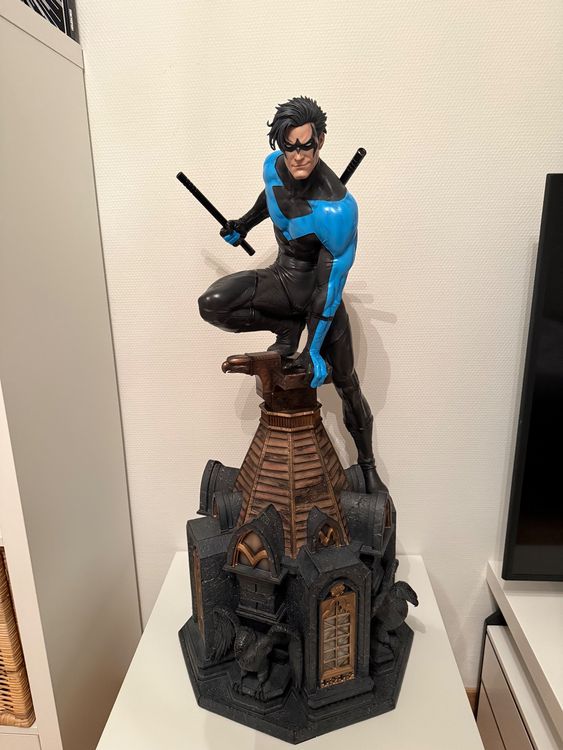 Prime 1 Studio Batman Hush Nightwing Statue (Neu (gemäss Beschreibung ...