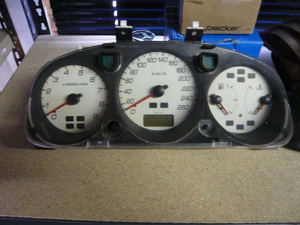 Honda Accord Type R Tacho (Gebraucht) in Bülach für CHF 35 – nur ...