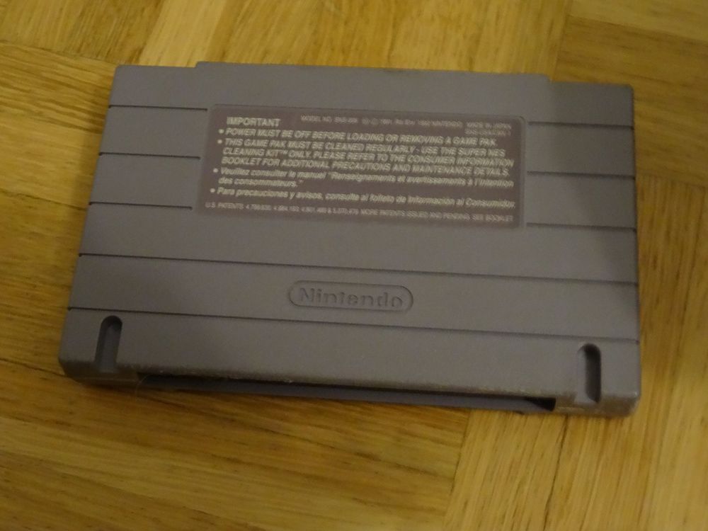 Jungle Book NTSC SNES | Kaufen auf Ricardo