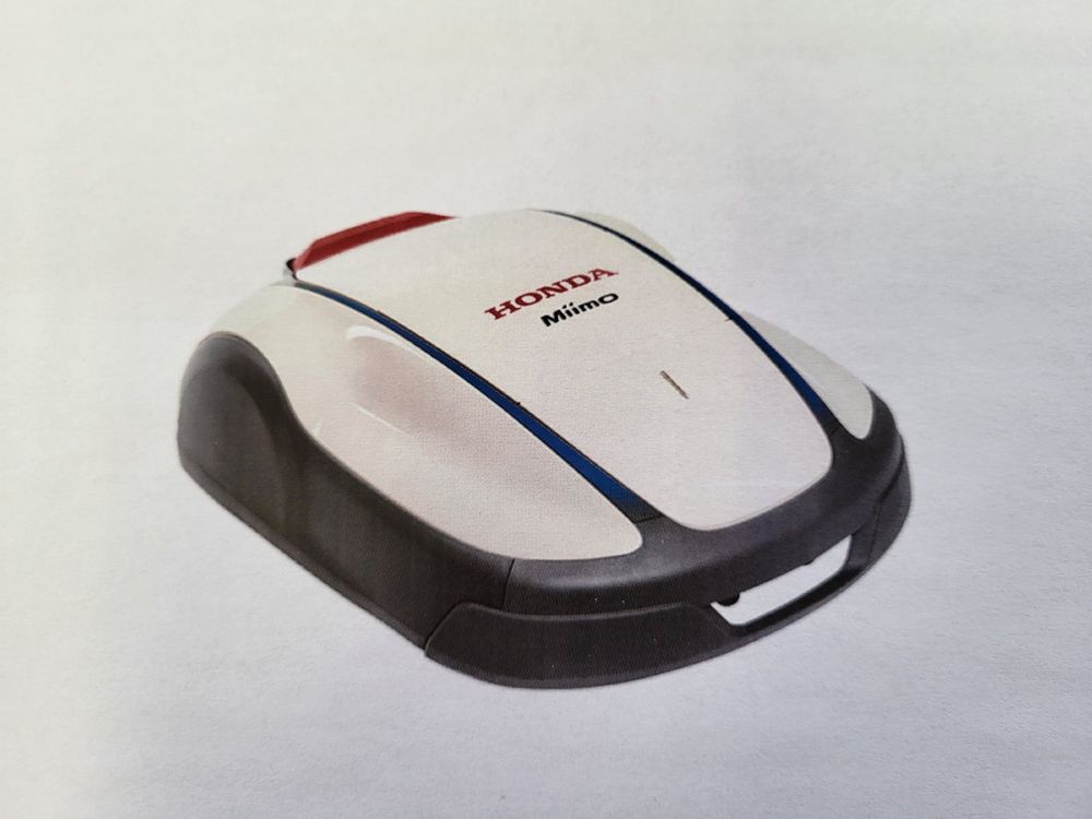 Honda Roboter Rasenmäher HRM1500 Miimo (Neu und originalverpackt) in ...