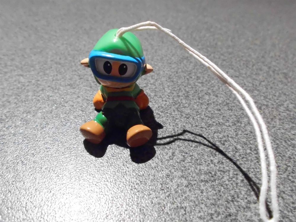 Chips-Figur Männchen mit Brille (Gebraucht) in Zürich für CHF 1 – mit ...