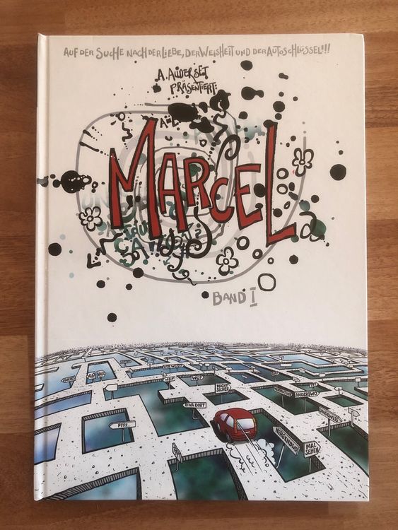 Comic Marcel | Kaufen auf Ricardo