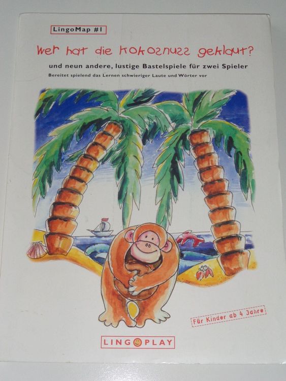 Lingo Map - lernen schwieriger Laute ... | Kaufen auf Ricardo