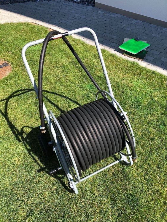 Schlauchwagen Alba Krapf Superprofi | Kaufen auf Ricardo