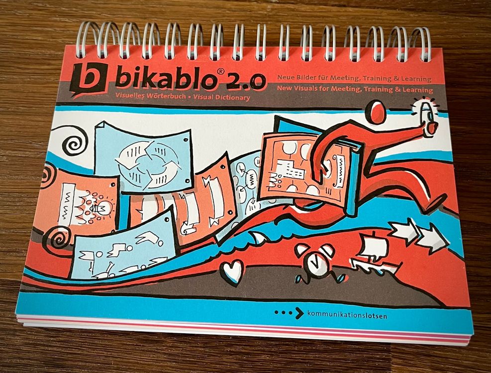 bikablo 2.0, Visualisierungsbuch | Kaufen auf Ricardo